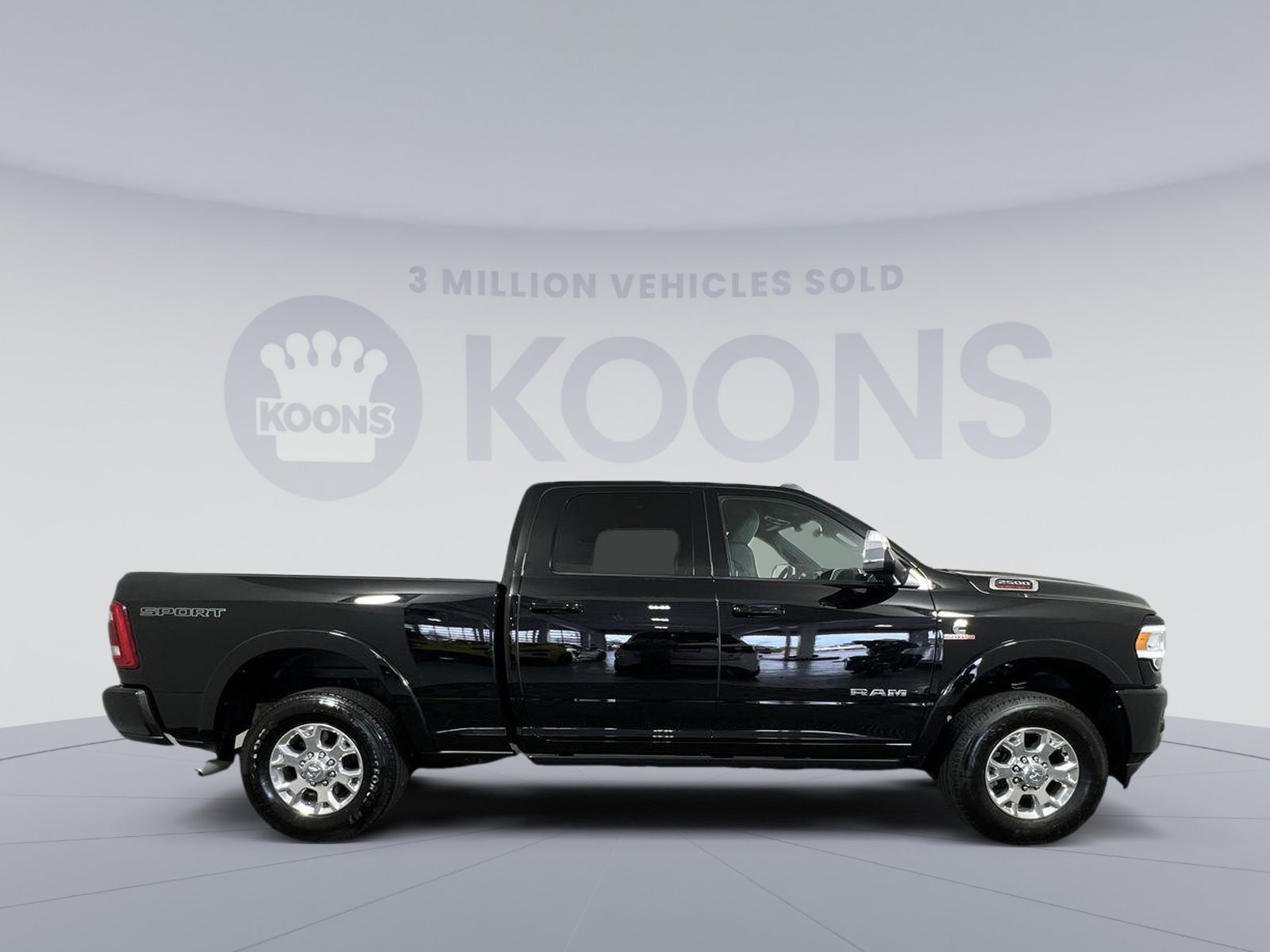 2022 Ram 2500 Laramie 5404 Miles Diamond Black Crystal Pearlcoat - Used ... 2022 Ram 2500 Laramie 5404 Miles Diamond Black Crystal Pearlcoat - Used ...