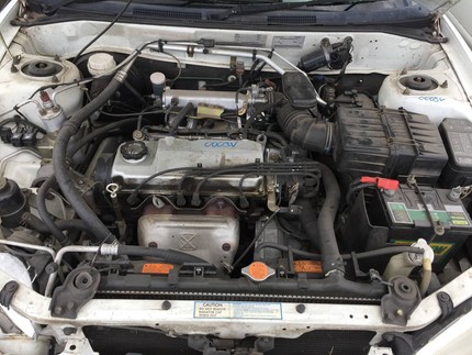 mitsubishi lancer 4g15 engine | Cars & Vehicles | Gumtree Australia ...