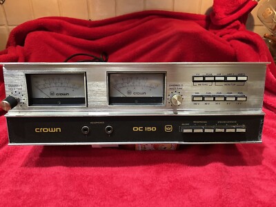 Crown OC-150 For PartsのeBay公認海外通販｜セカイモン