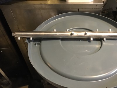 Ice Cream Machines - Beaters Shafts