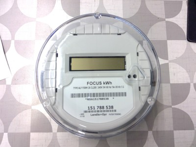Electrical Meters - Landis Gyr