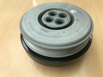 Mercedes Benz Sprinter Pulleys And Tensioners | Pulleys And Tensioners ...