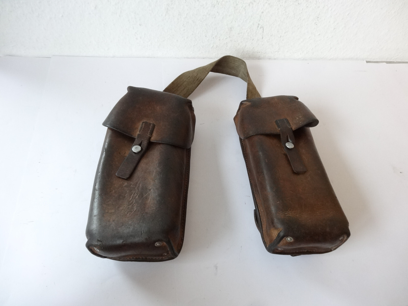 MP43/44 Hispano Suiza/KP31 Suomi Finland Magazine Bag Pouch MP43/44 Hispano Suiza/KP31 Suomi Finland Magazine Bag Pouch