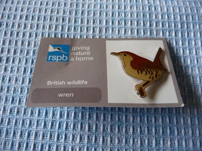 Pin Badges Rspb for sale in UK | 60 used Pin Badges Rspbs