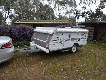 jayco finch | Caravans & Campervans | Gumtree Australia Free Local ...