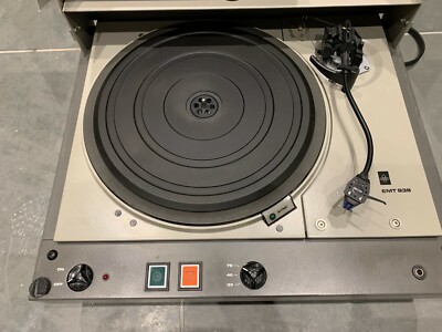 Emt Turntable for sale in UK | 39 used Emt Turntables