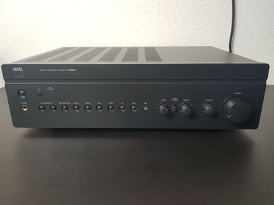 Used NAD C355bee Integrated amplifiers for Sale | HifiShark.com