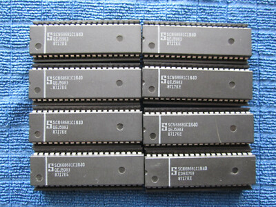 ICs & Processors - 40 Pin Dip