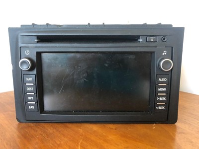 Saab 9-3 Sat Nav | Cheap Replacement Sat Nav Car Parts