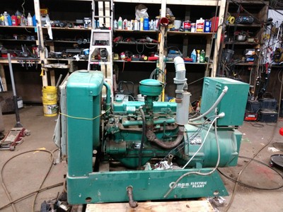 Generators - Used Onan Generators