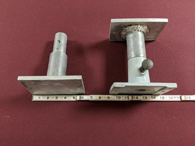 Downrigger, Outrigger Gear - Walker Downrigger Swivel Base