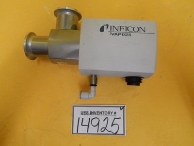 Vacuum - Controller Valve