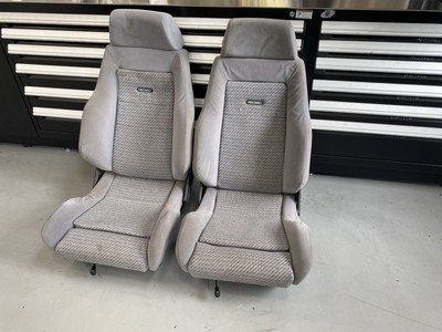 Recaro Seats Mk2 Golf for sale in UK | View 32 bargains