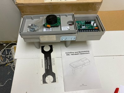 Smoke Detectors - Esl Sentrol