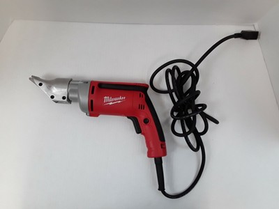 Sheet Metal Shears - Milwaukee 6852-20