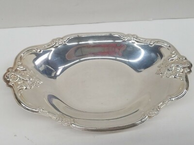 Platters & Trays - International Silver Company Tray