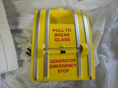 Switches - Emergency Stop Switch