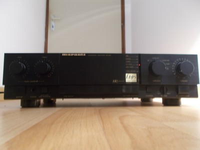 Marantz integrated amplifier pm-35 iit