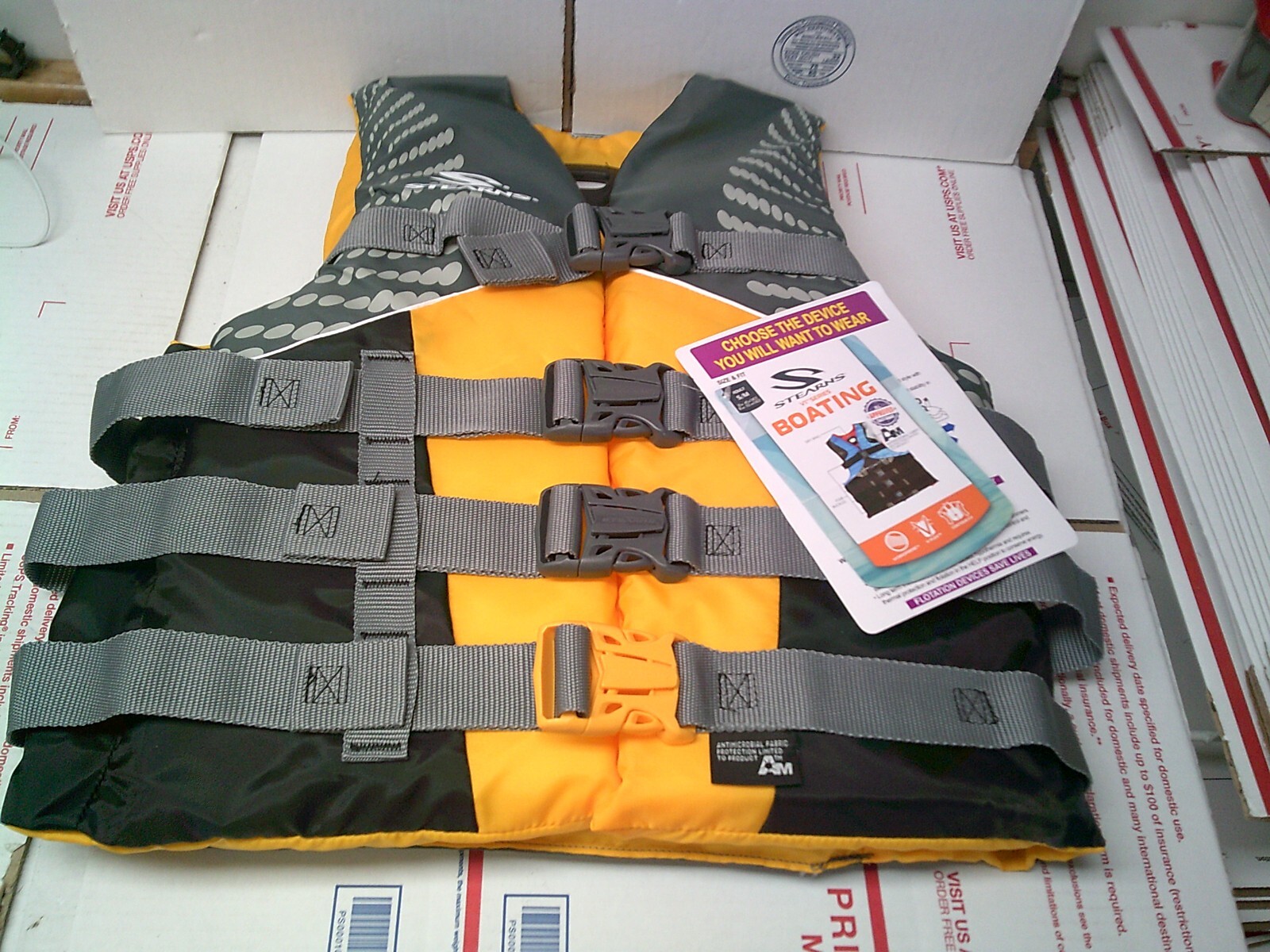 Coleman Life Jacket Women | Life-jacket