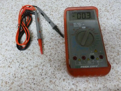 Iso Tech Multimeter for sale in UK | View 60 bargains