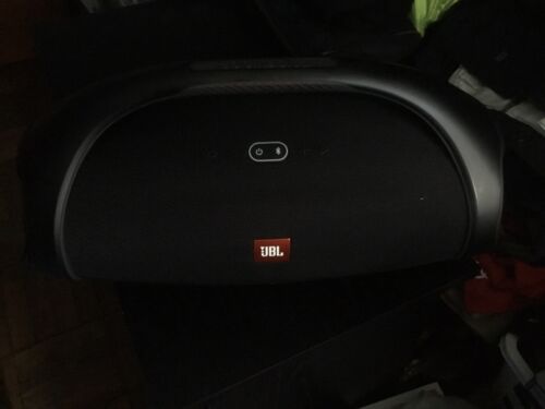 JBL JBLBOOMBOX2BLKAM-Z Boombox 2 Bluetooth Speaker Black | eBay JBL JBLBOOMBOX2BLKAM-Z Boombox 2 Bluetooth Speaker Black | eBay