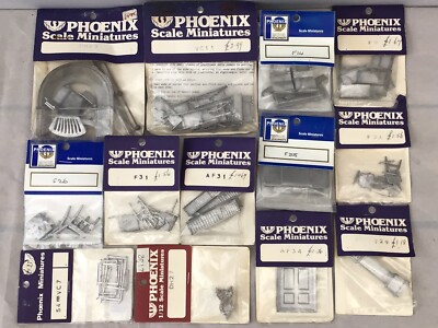 Phoenix Miniatures for sale in UK | View 56 bargains