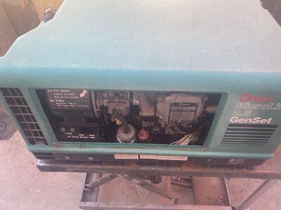 Onan Rv Generator for sale| 44 ads for Onan Rv Generators