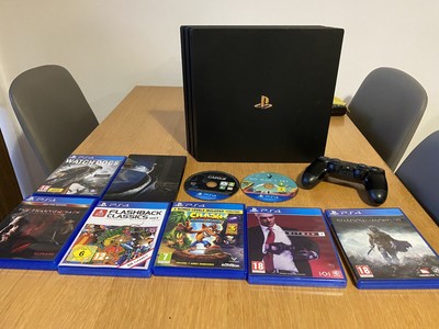 Ps4 Consoles for sale in UK | 84 second-hand Ps4 Consoles