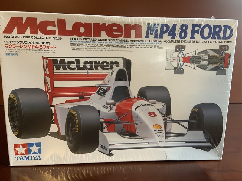 Tamiya Motorcycle Model Kits for Sale in 1/12 Scale with Checklist