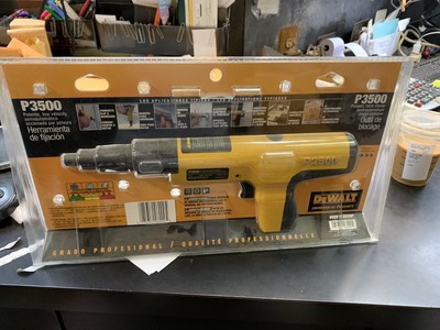 Powder Actuated Tools - Low Velocity Fastening