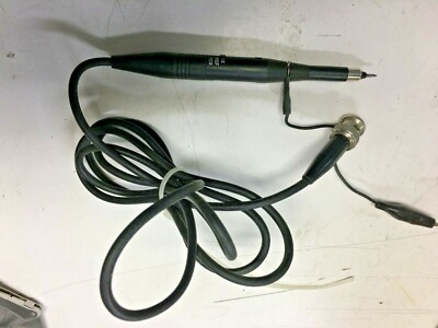 Probes - Oscilloscope Probe With Ground Lead