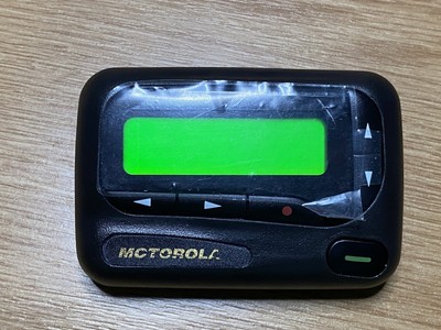 Motorola Pager for sale in UK | 58 used Motorola Pagers