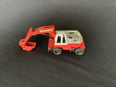 Poclain 90 d’occasion | Plus que 4 à -75%