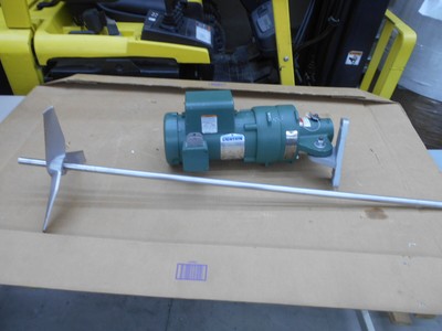 Process Mixers - Lightnin Mixer