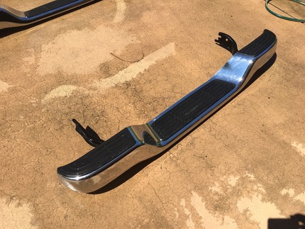 toyota hilux rear bumper | Auto Body parts | Gumtree Australia Free ...