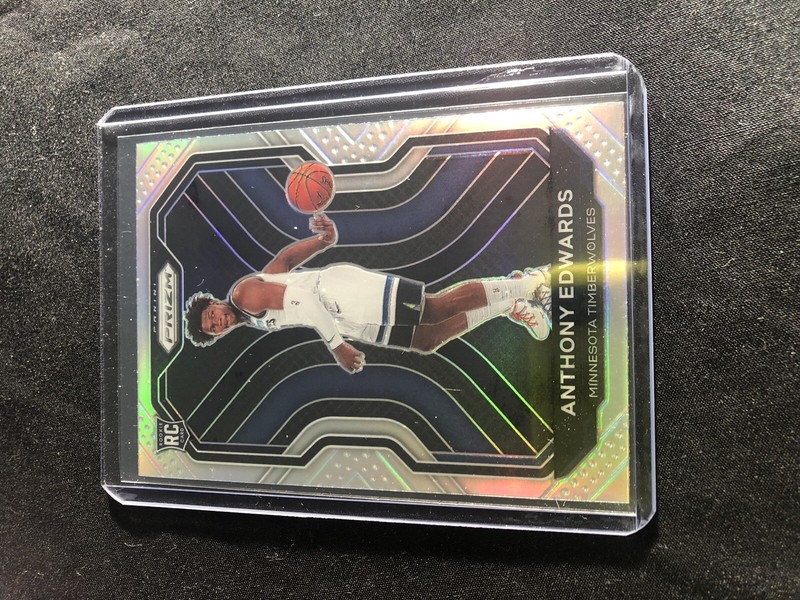 Minnesota Timberwolves Basketball Card Database - Newest Products will ...