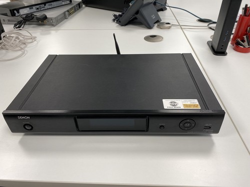 Denon DNP-720AE Network Streamer - Hi Fi Equipment