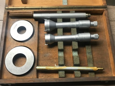 Micrometers - Etalon Swiss