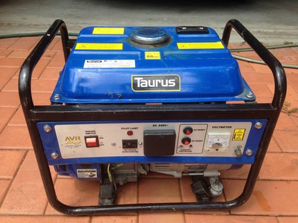 taurus generator | Gumtree Australia Free Local Classifieds