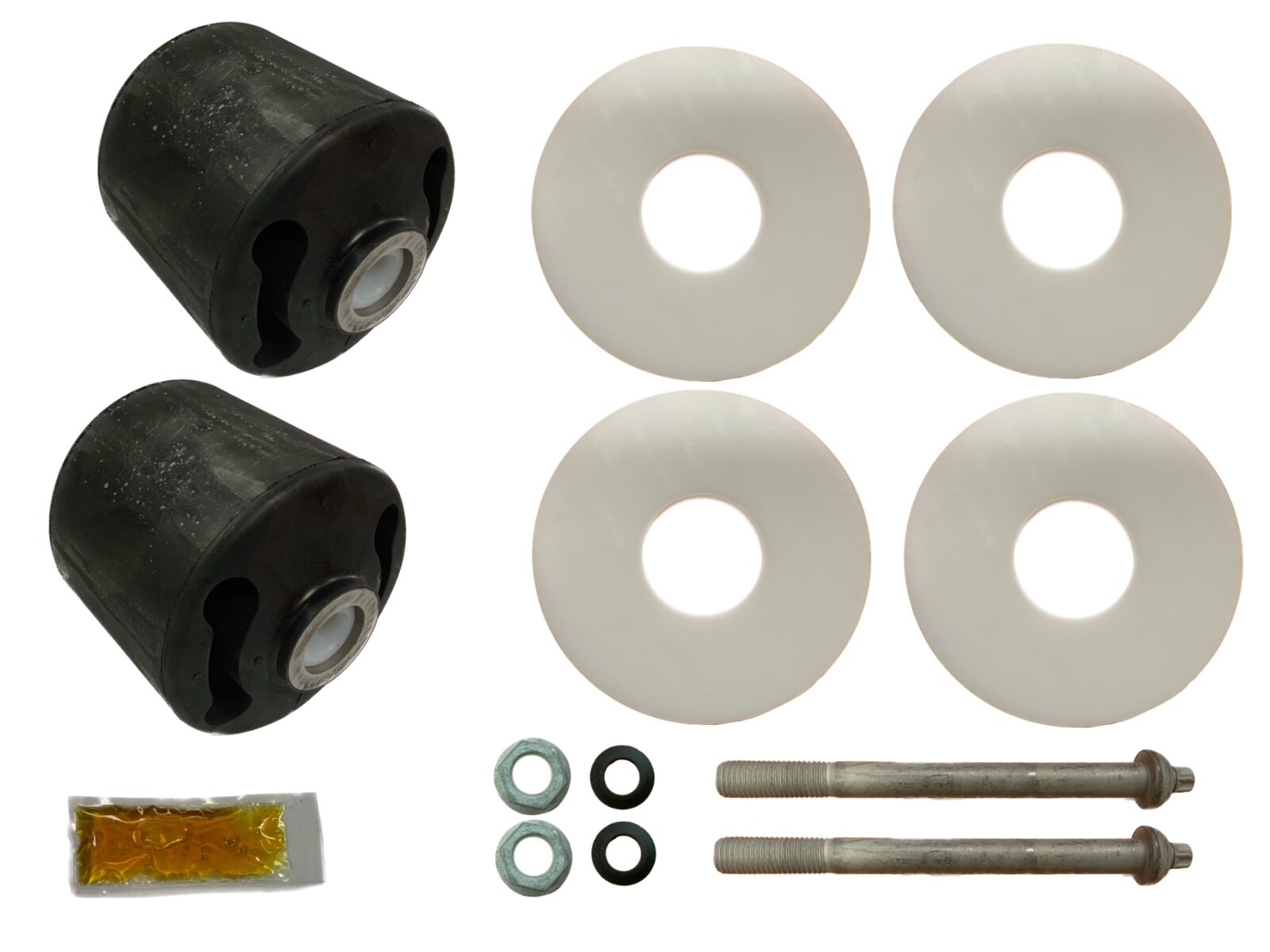 Ridewell 6040098 Bush Replacement Kit Model RAR260, 25K and Ridewell 6040098 Bush Replacement Kit Model RAR260, 25K and