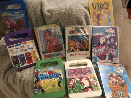 abc kids dvds | Gumtree Australia Free Local Classifieds