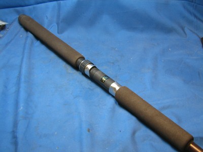 Conventional Rods - Fenwick Pacificstik Fenglass