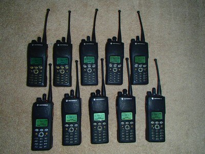 Two-Way Radios - Programming Software