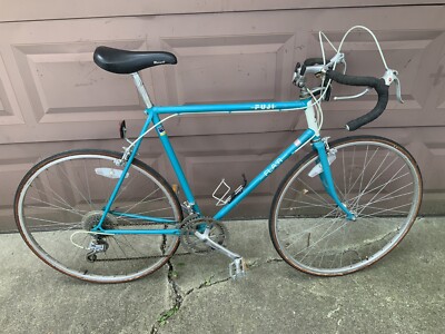 Vintage Bicycles - Vintage Fuji - Nelo's Cycles