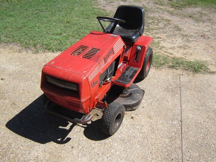 rover rancher ride on mower | Lawn Mowers | Gumtree Australia Free ...