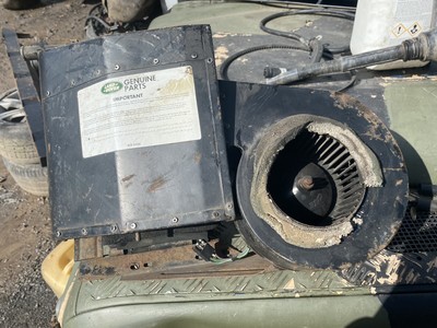 Land Rover Defender Heater Box for sale in UK