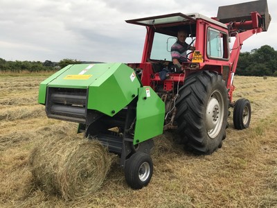 Mini Baler for sale in UK | 18 second-hand Mini Balers