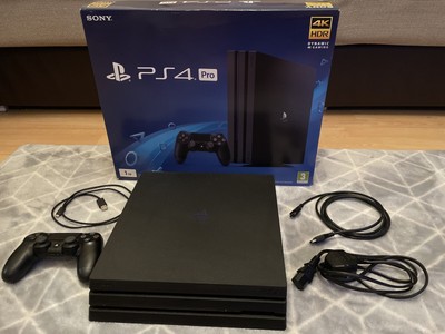Ps4 Console for sale in UK | 92 second-hand Ps4 Consoles