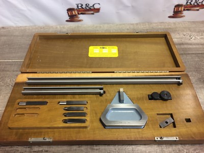 Gauge Blocks - Accessories Kit