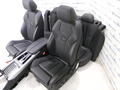 BMW X5 F15 Sportsitze